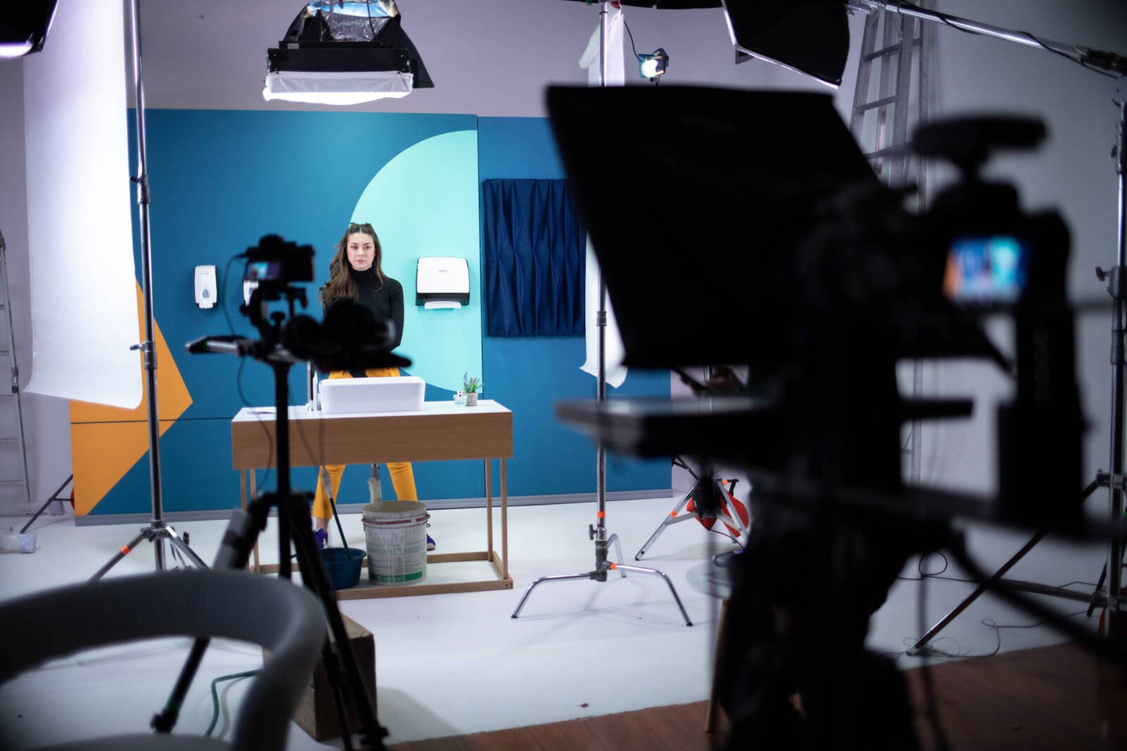 Polux Studios - Alquiler de estudios fotográficos Bogotá